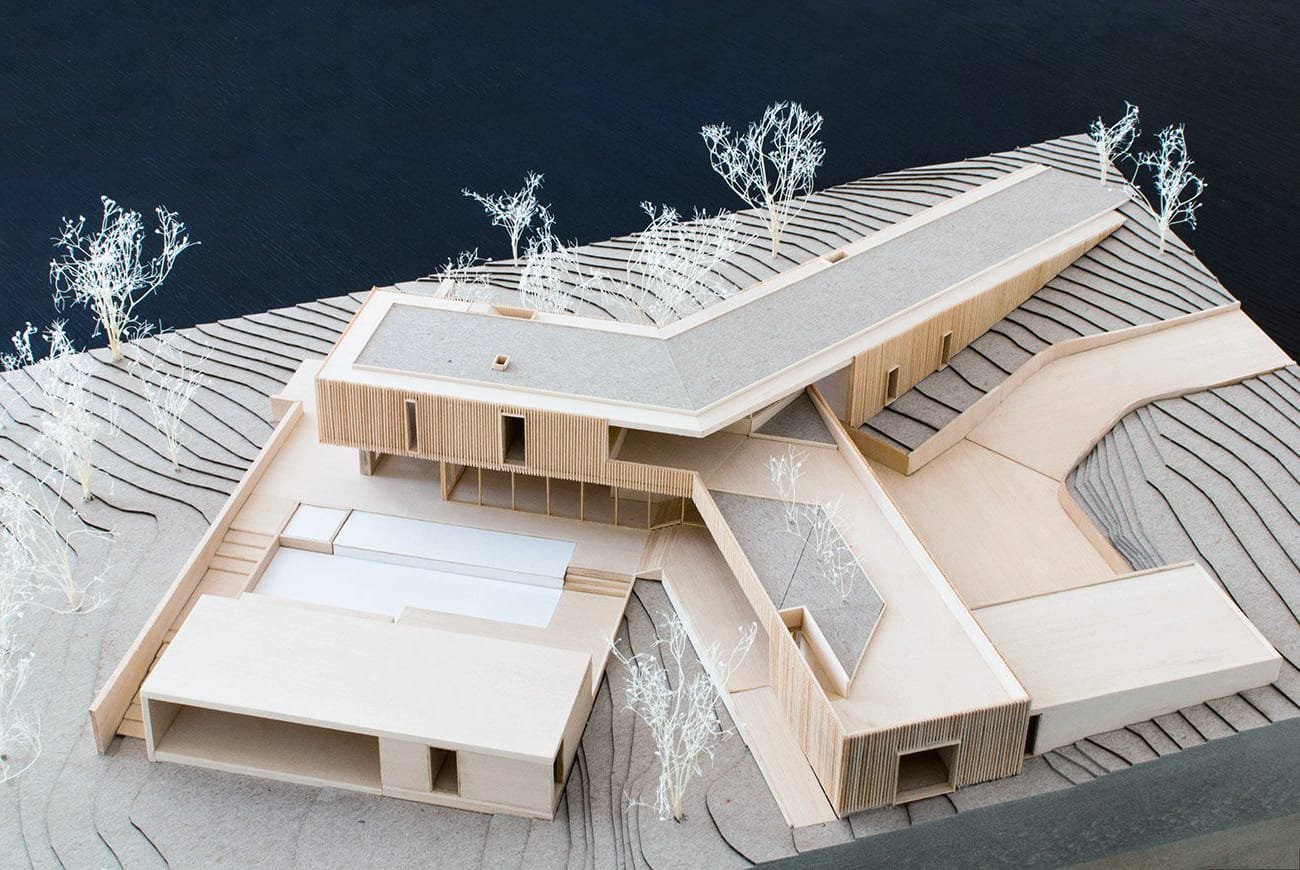Uses Of Laser Cutting Machine For Architectural Models - Scantech Laser