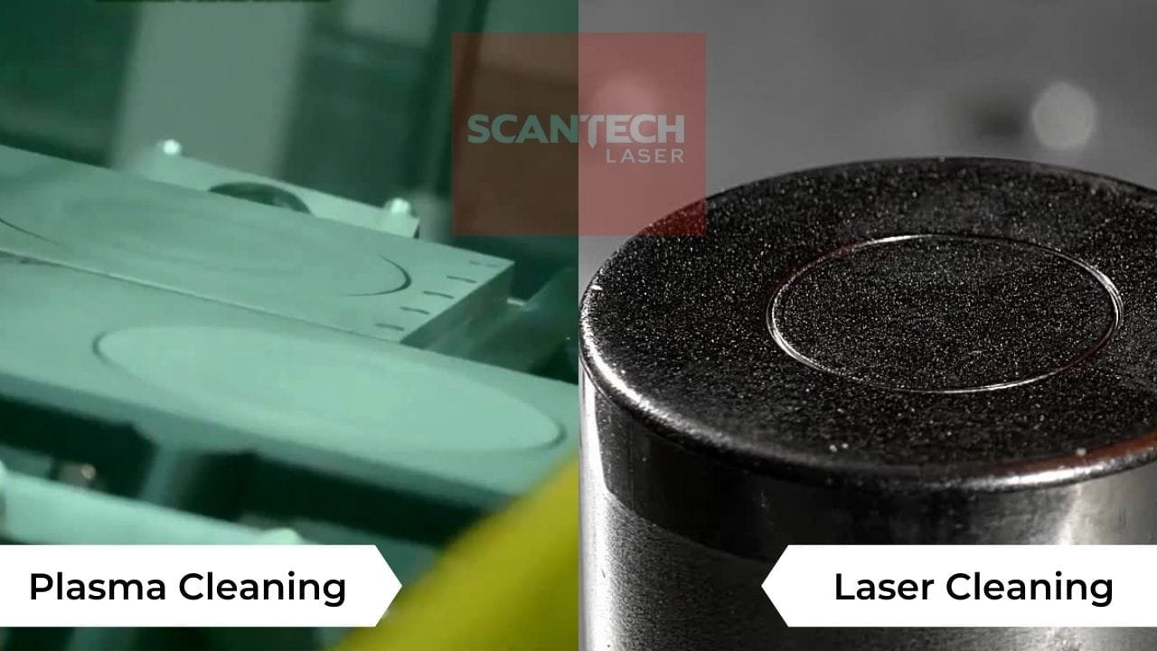 Laser Cleaning And Plasma Cleaning - Scantech Laser